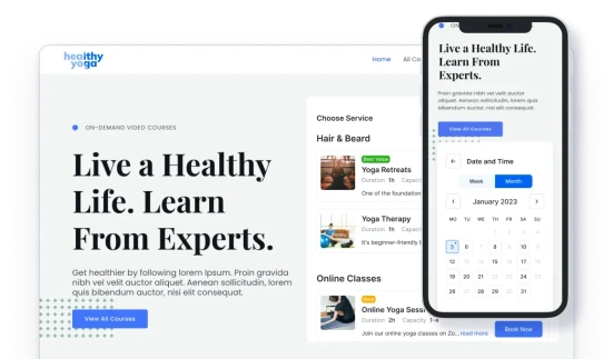 WordPress Integration for Seamless Scheduling | Trafft